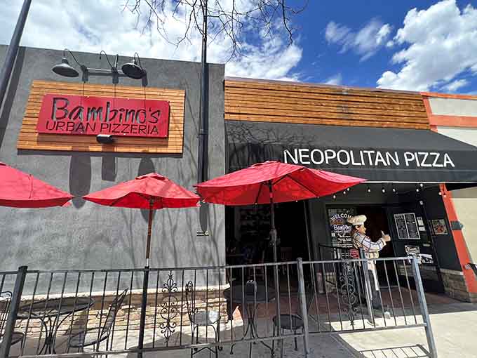 Urban sophistication serves up comfort food that makes downtown dining feel like coming home.