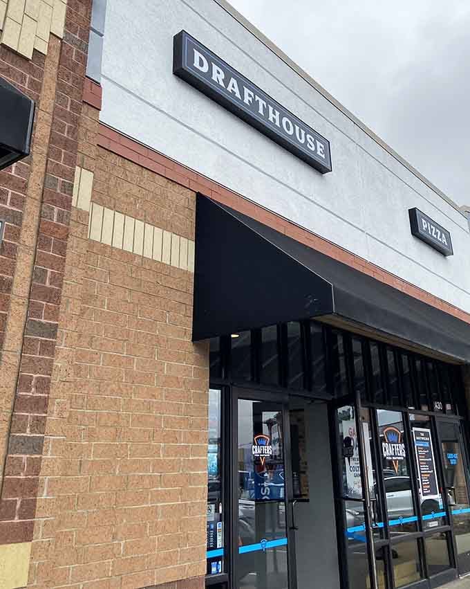 Clean lines and quality ingredients - sometimes the best approach is beautifully simple execution.