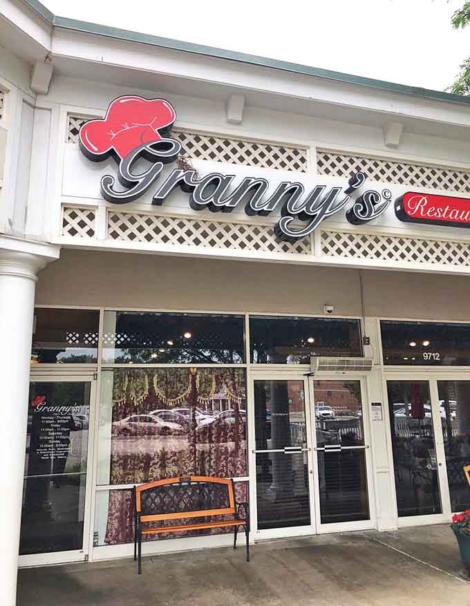 Simple, clean, and inviting&mdash;sometimes the best restaurants don't need to shout to get your attention.