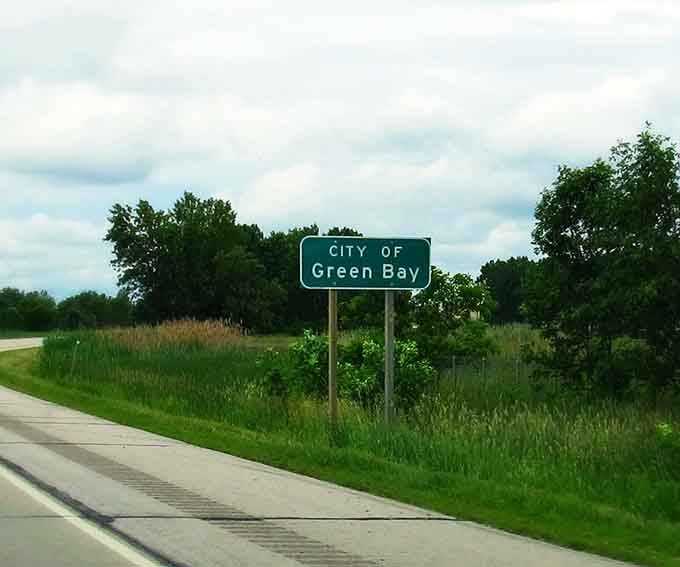 Welcome to Green Bay, where your $1,400 monthly budget stretches further than in Wisconsin's larger cities.