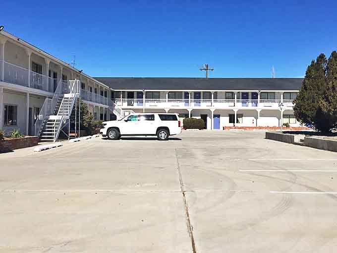 Affordable motel accommodations in Hawthorne help retirees stretch their Social Security dollars further.