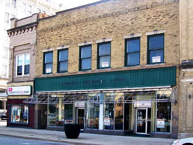 Classic architecture meets modern affordability in Marion, where your retirement check stretches like a Midwest summer day.