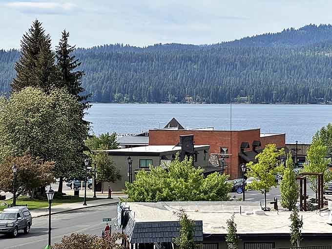 McCall's lakeside charm comes with a side of mountain majesty&mdash;just another Tuesday in this Idaho paradise.