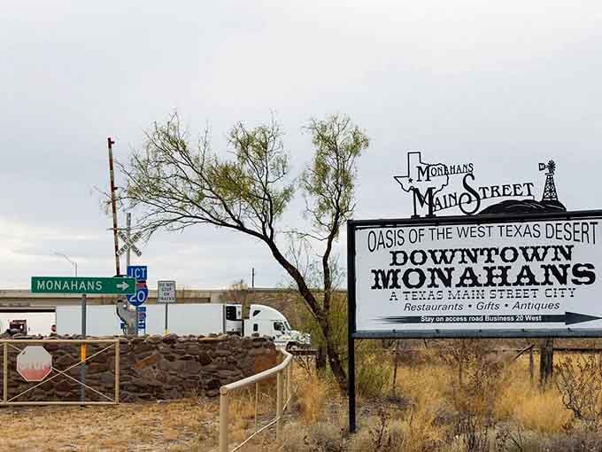 Welcome to Monahans, your gateway to West Texas desert living where affordable housing meets the famous Sandhills State Park.