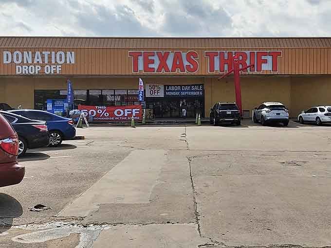 Those sale banners mean business, turning already great prices into the kind of deals your grandkids will hear about.