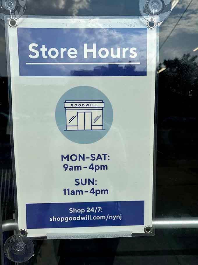 Open six days a week with Sunday hours too, because great deals don't take days off in this town.