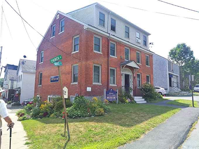 History buffs rejoice! The Belfast Historical Society and Museum preserves local stories in this handsome brick building. Think of it as Facebook for previous centuries.