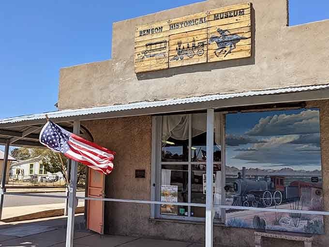 Local history lives in this charming museum where admission won't break the bank or your spirit.