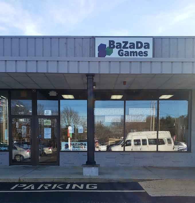 BaZaDa Games proves that even in our digital age, nothing beats gathering around a table for some old-fashioned gaming competition.