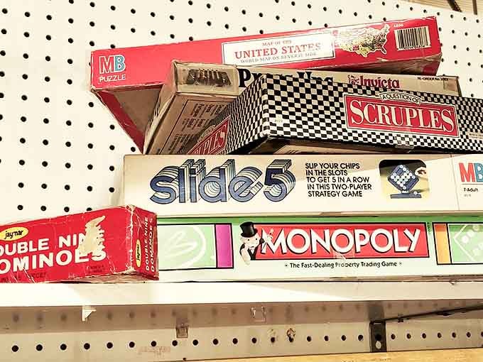 Before Netflix and chill, there was Monopoly and rage. These vintage board games are time machines to family game nights past.