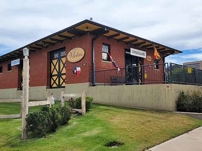 Candies By Vletas proves that sweet treats and charming local businesses thrive in communities that value authenticity.