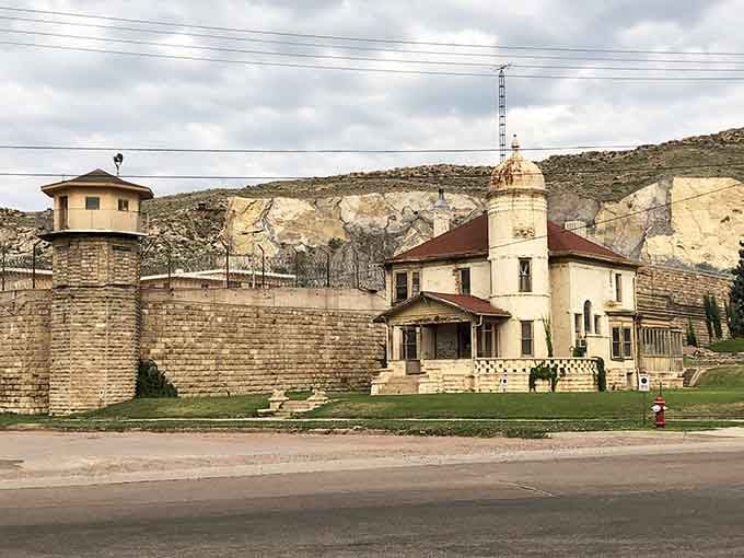 The Museum of Colorado Prisons offers fascinating history without requiring an overnight stay, thankfully.