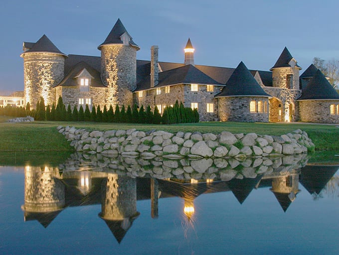 Castle Farms brings a touch of European grandeur to Michigan, because why should fairy tales stay overseas?
