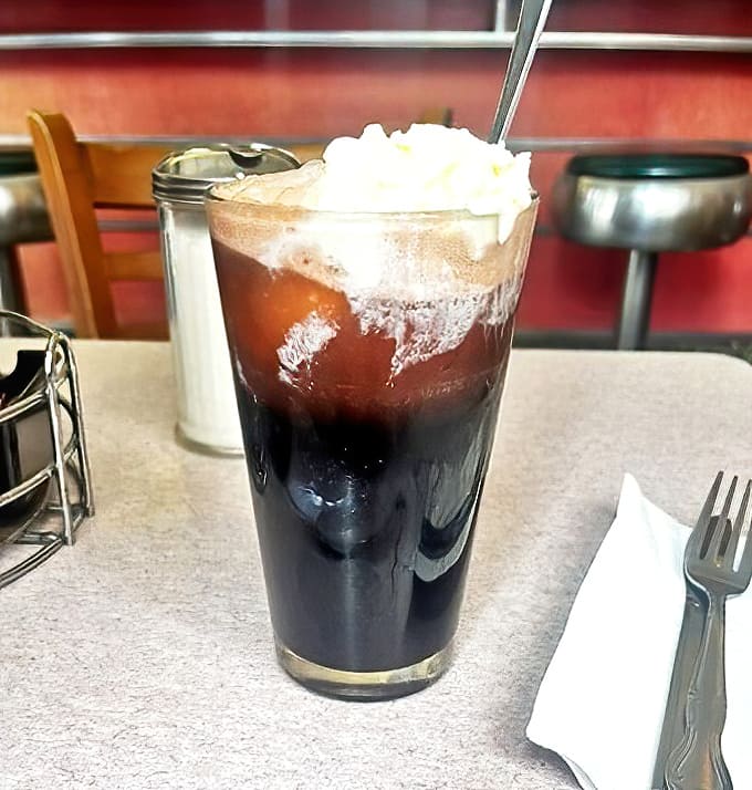 This isn't just a float&mdash;it's a layered masterpiece of cola, ice cream, and nostalgia that makes modern dessert trends look like passing fads.