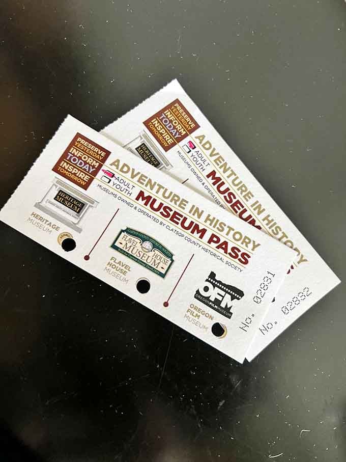 Your ticket to time travel costs less than dinner and includes significantly more ornate woodwork than any restaurant could offer.