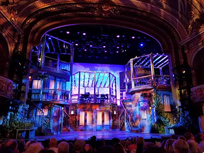 When the stage comes alive with color and creativity, you remember why live theater beats streaming every time.