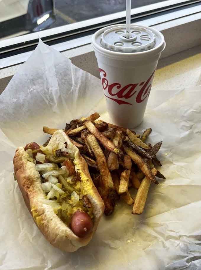 This is what happiness looks like when it's wrapped in paper and costs less than a movie ticket.