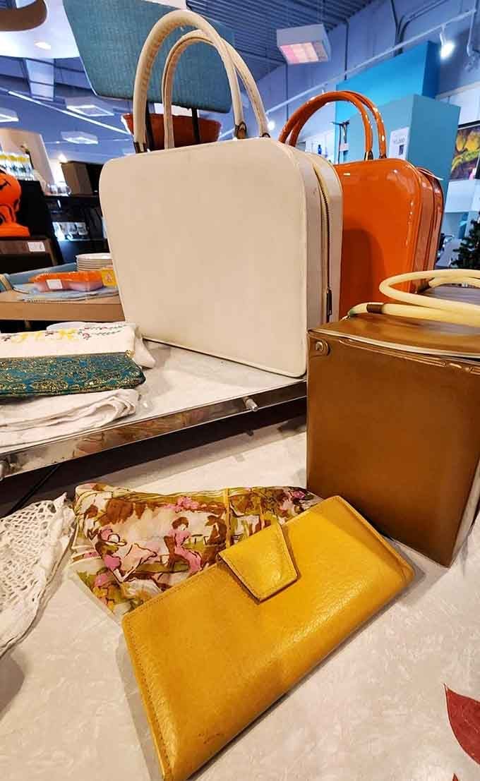 Designer handbags in cheerful colors prove that carrying your essentials can be both practical and Instagram-worthy simultaneously.