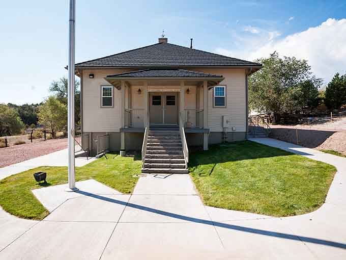 The Community Center & Museum serves as Hartville's living room, where the town's colorful past meets its present in a beautifully preserved building.