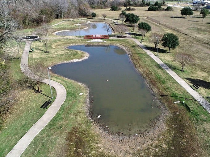 Hillside Park's serene ponds and winding paths offer the perfect antidote to big-city chaos&mdash;proof that sometimes the best entertainment doesn't require a Wi-Fi connection.