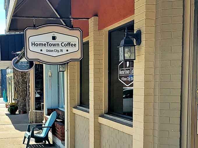 Your morning coffee ritual doesn't require a second mortgage when local shops keep prices refreshingly reasonable.