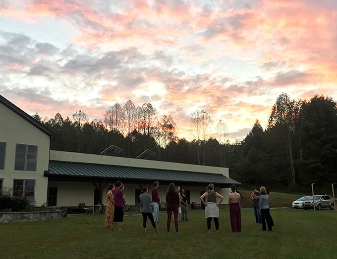 Those Virginia sunsets don't charge admission, but they deliver million-dollar performances. Gather with neighbors and witness nature's nightly masterpiece just minutes from downtown.