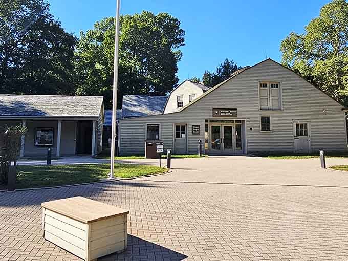 Your journey into presidential history starts here, where modern amenities meet 19th-century stories worth discovering.