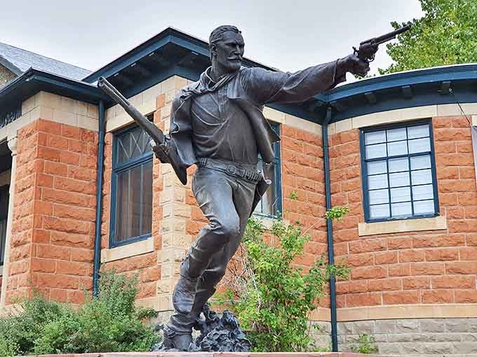 Jim Gatchell Memorial Museum houses artifacts that tell Wyoming's wild history without sugar-coating the complicated parts.