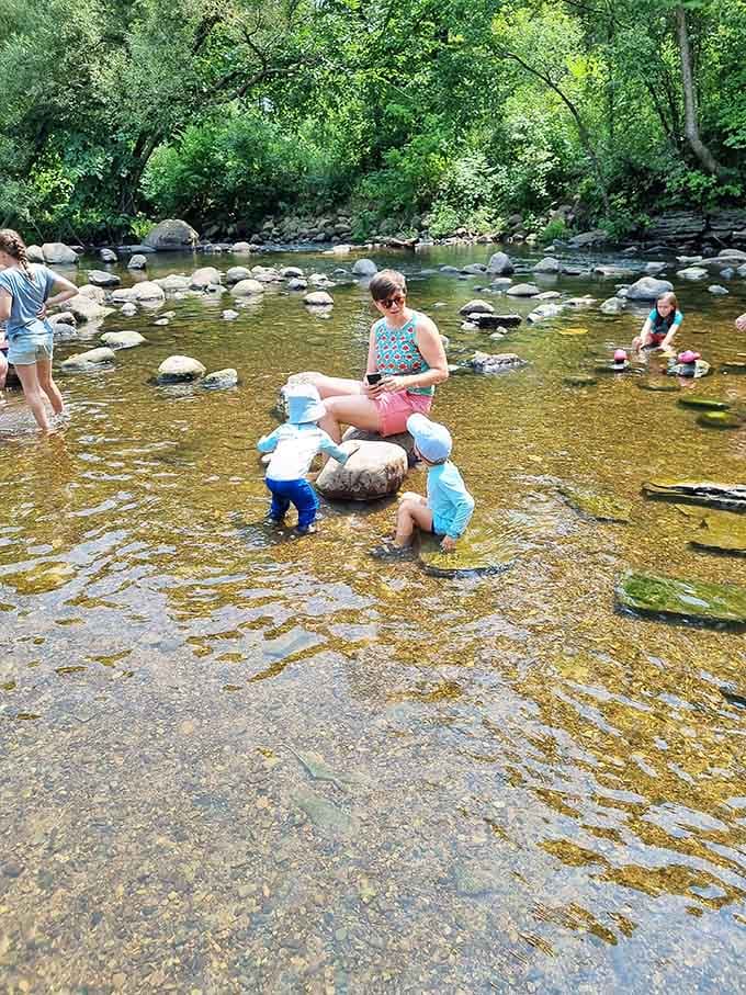 Summer days mean wading, splashing, and creating memories that'll outlast any screen time your kids rack up at home.