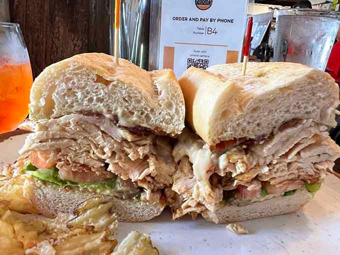 That chicken situation right there is what happens when someone actually cares about your happiness and lunch.