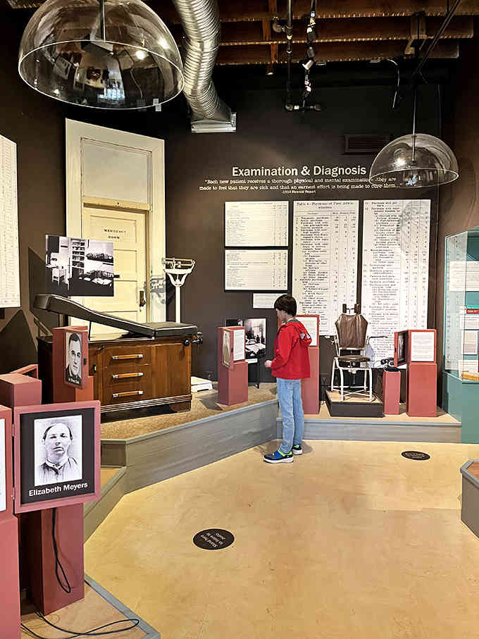 Young visitors engage with history here, learning lessons about compassion that no classroom lecture could ever quite capture.