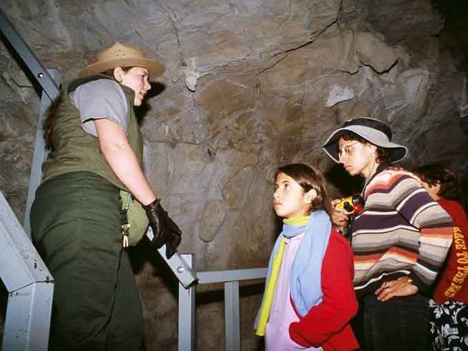 Inside the marble chambers, every turn reveals another geological masterpiece that'll make your jaw drop to the cave floor.