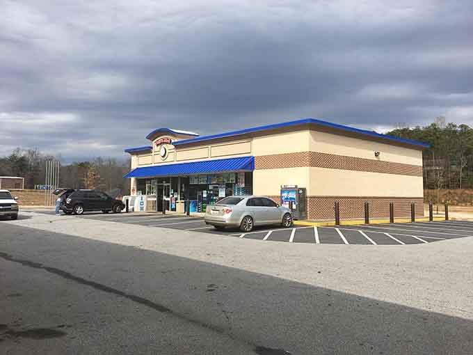 Sometimes convenience stores become landmarks, and this one's been serving the community longer than most can remember.