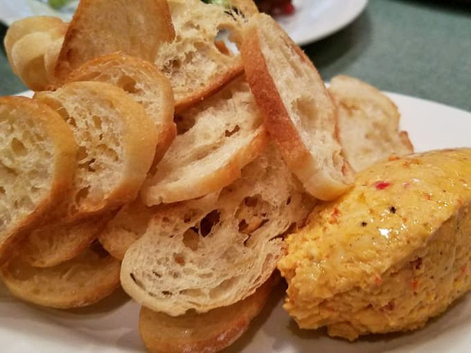 That crispy, caramelized cheese top isn't just decoration, it's the crunchy contrast your taste buds have been desperately seeking.