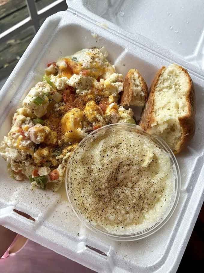 This breakfast scramble isn't just food &ndash; it's what your morning has been missing all these years.