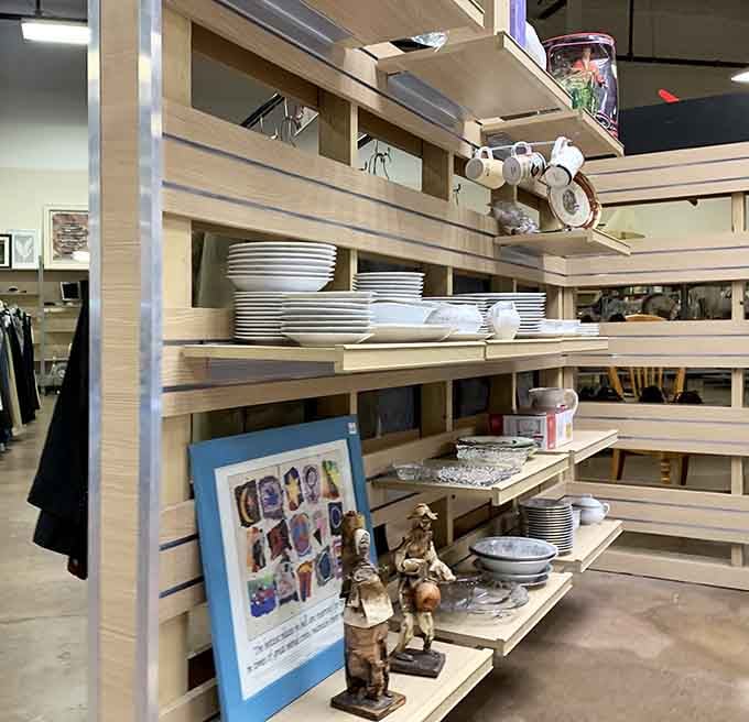 White plates stacked like edible promises, ready to host your next dinner party without bankrupting you first.