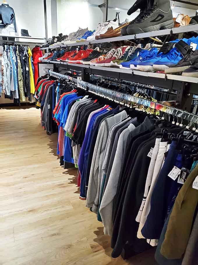 Athletic wear that'll make you look like you exercise regularly, even if your treadmill is a clothes hanger.