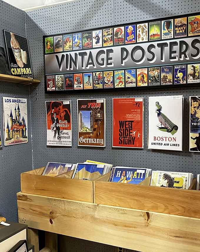 These vintage travel posters don't just decorate walls—they transport you to glamorous eras when flying was an event and Hawaii seemed impossibly exotic.