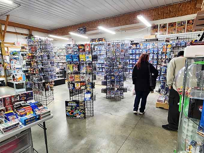 The crowd knows something you're about to learn: Saturday mornings here beat sleeping in every single time, guaranteed.