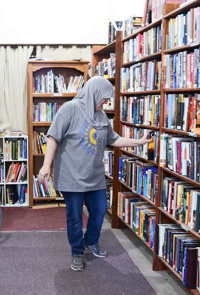 Bibliophiles beware: the book section at Encore is a time-trap where minutes turn to hours as you browse shelves of literary possibilities.