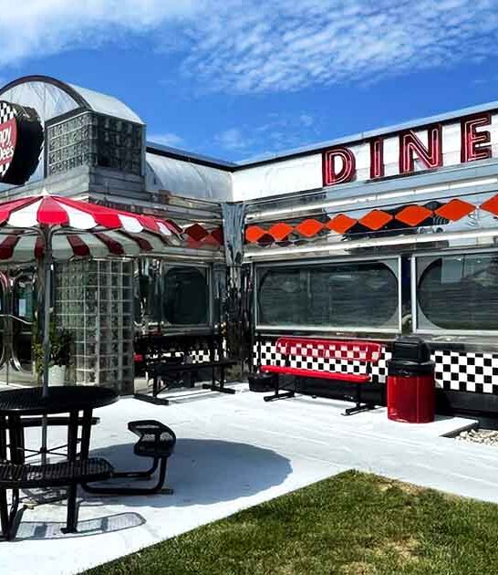 50s diner pennsylvania breakfast ftr
