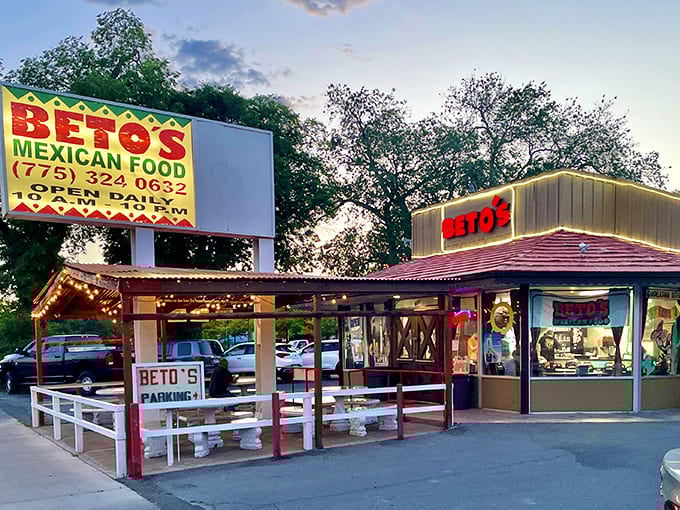 Beto's modest taqueria might look simple, but inside awaits a fiesta of authentic Mexican flavors.