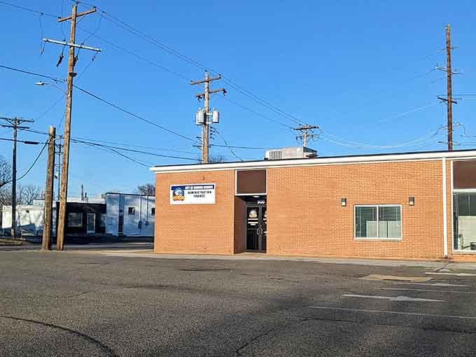 That modest brick building holds stories that textbooks forgot, waiting patiently for curious visitors to discover them.