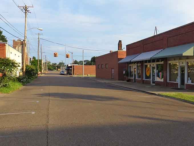 Forrest City's empty streets aren't a sign of abandonment&mdash;they're a promise of peaceful living without big-city price tags.
