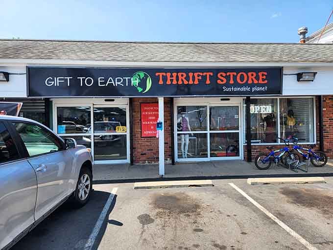 Shopping with a conscience never looked so good: sustainability meets style in this bright, eco-friendly treasure trove.