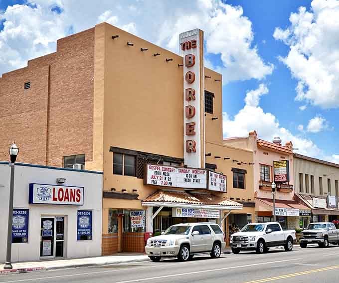 Mission's downtown area offers the perfect blend of modern amenities and small-town charm in the heart of South Texas.
