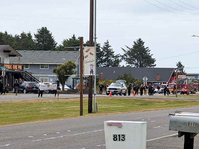 Community gatherings on open lawns remind us that the best entertainment doesn't require a screen or subscription.