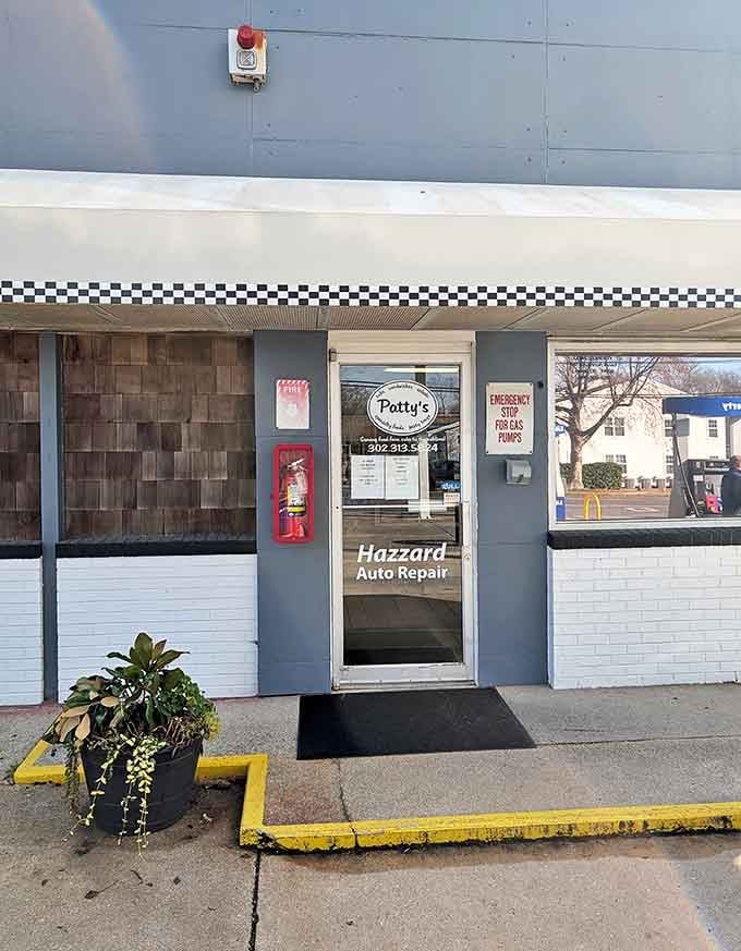 Patty's may look modest from the street, but inside awaits breakfast perfection that'll ruin you for chain restaurants.