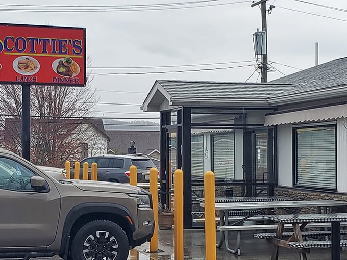 Small-town drive-ins like this remind us why simple pleasures create the most lasting memories.