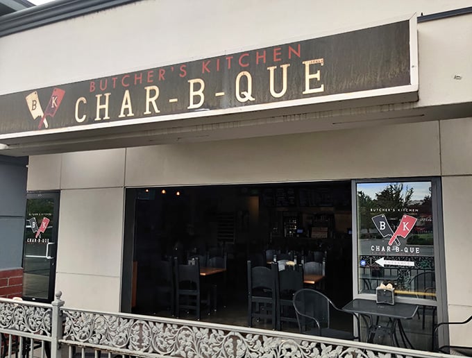 Butcher's Kitchen may look like just another storefront, but inside they're performing the ancient alchemy of turning meat into magic.